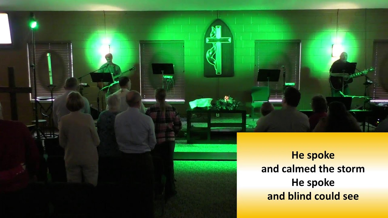 Newsong Worship-5/4/25-Resurrection Effect - YouTube