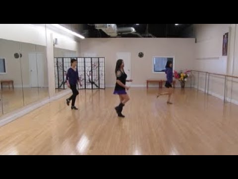 Memories - Line Dance (Dance & Teach) - YouTube