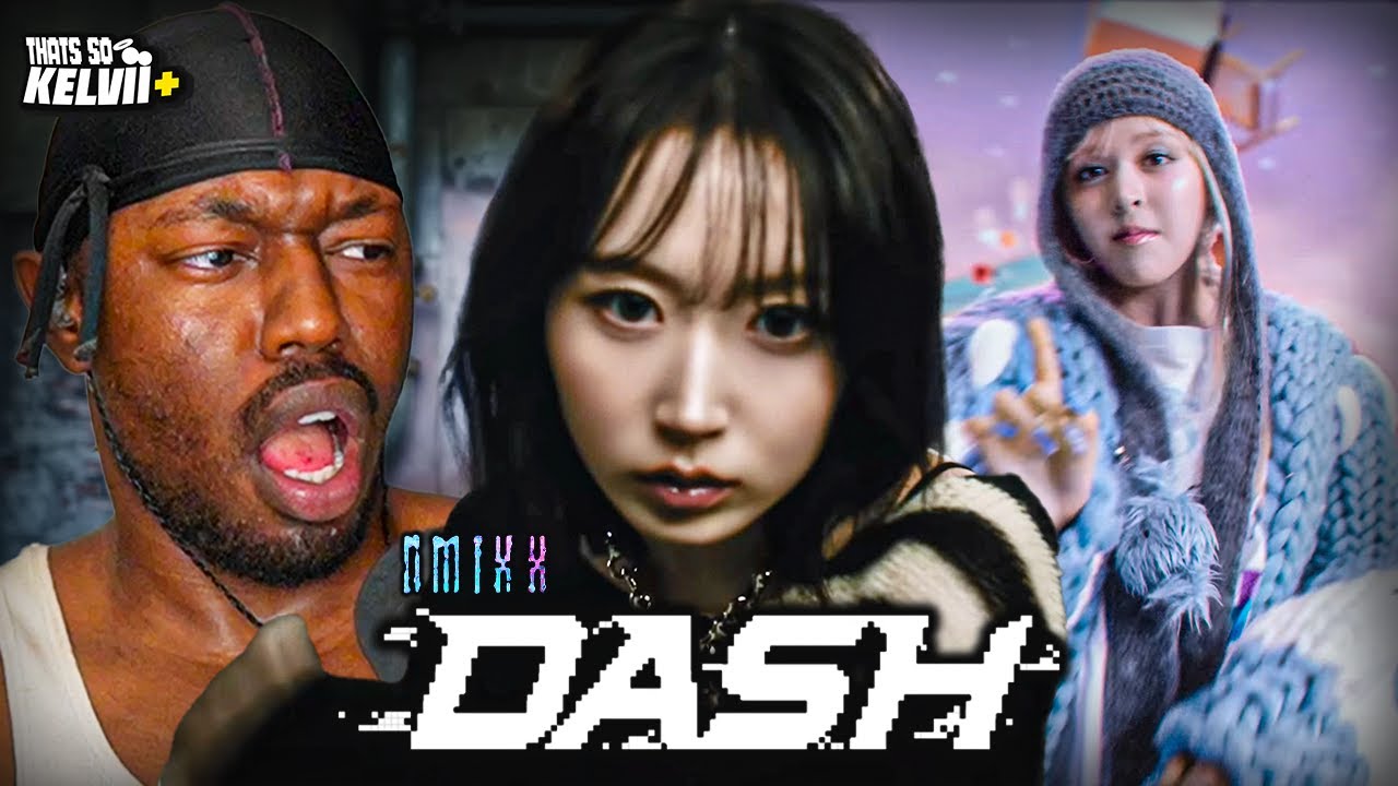 NMIXX DASH MV = DUALITY MAXXED OUT 🫣🔥 - YouTube