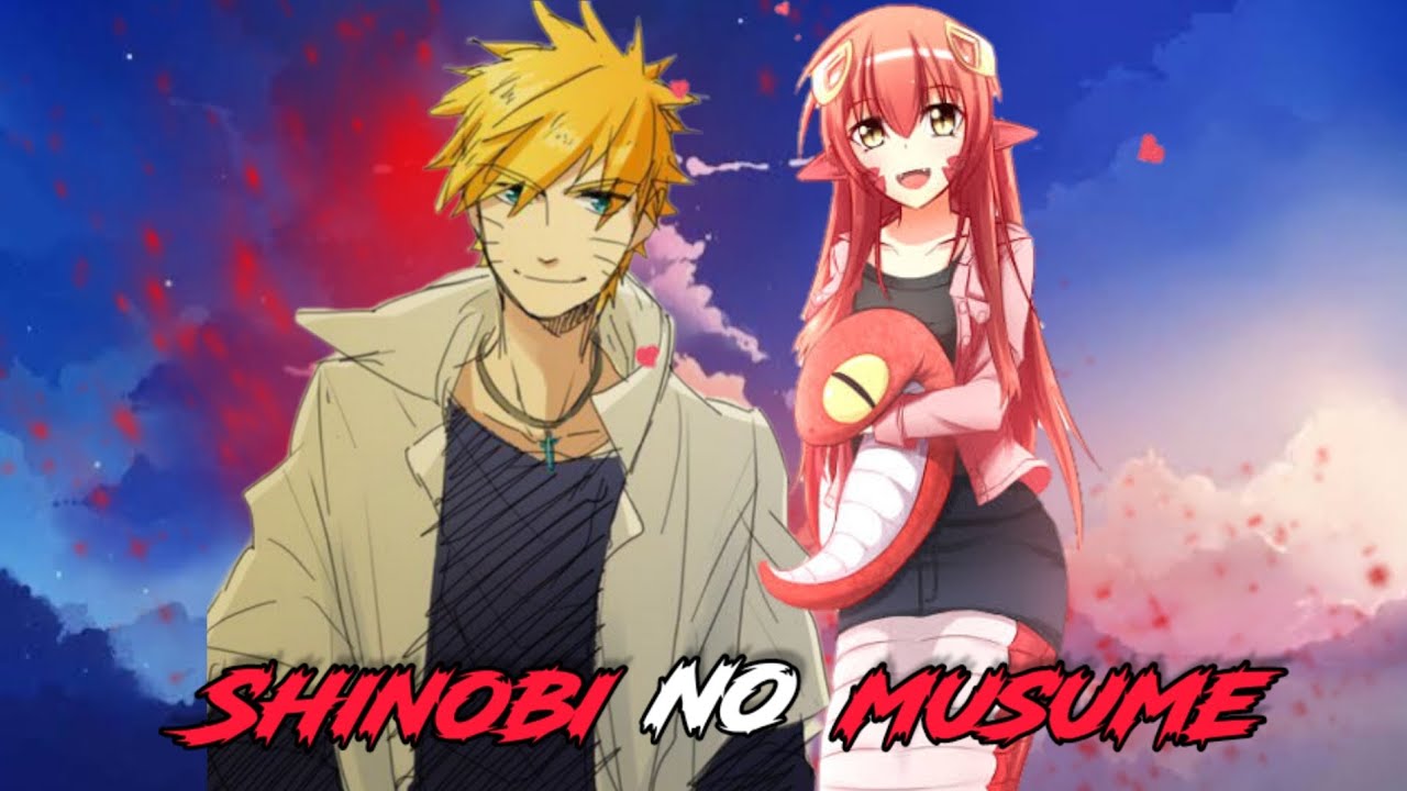 LA VIDA DIFICIL DE UN EX SHINOBI | NARUTO × MONSTER MUSUME #11 - YouTube
