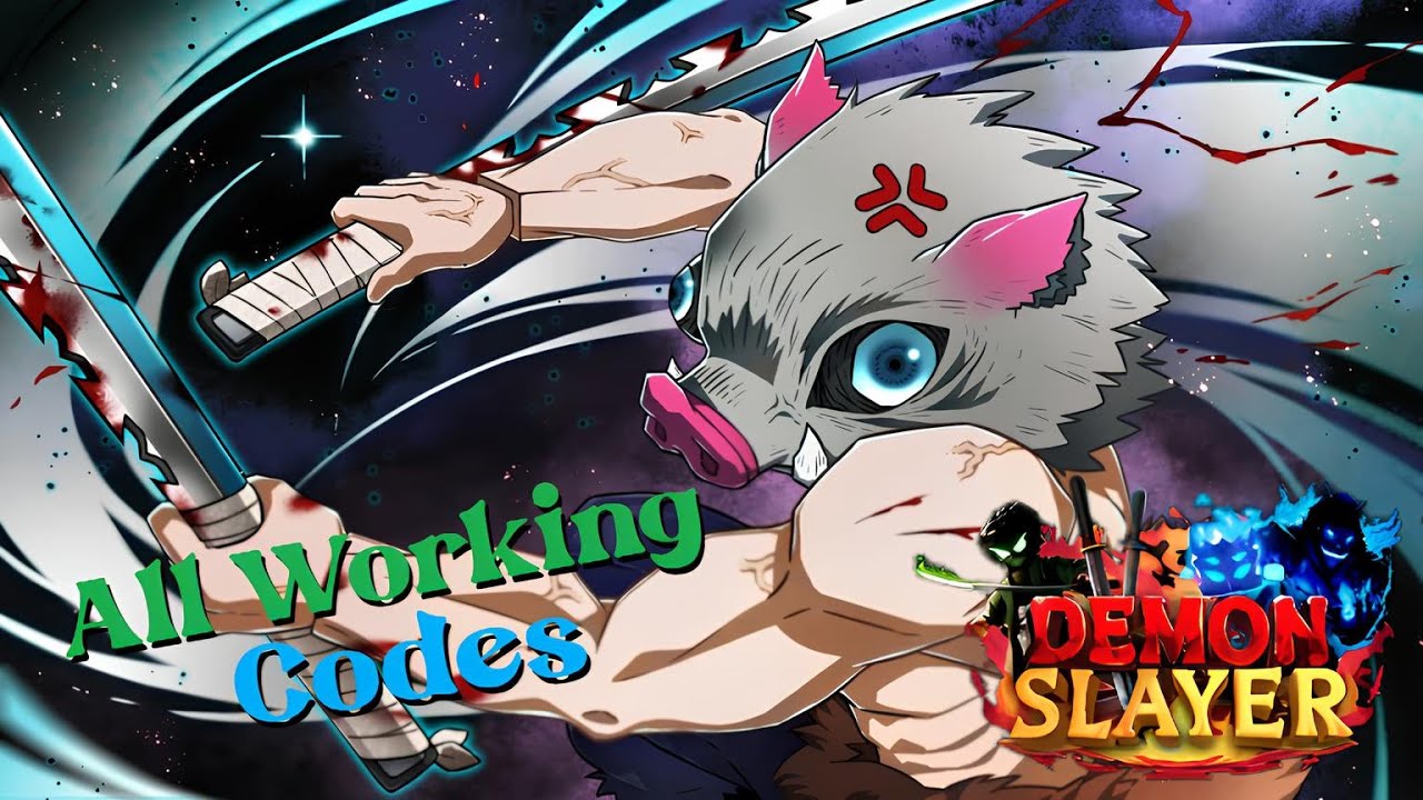 All Working Codes in Demon Blade ROBLOX - YouTube