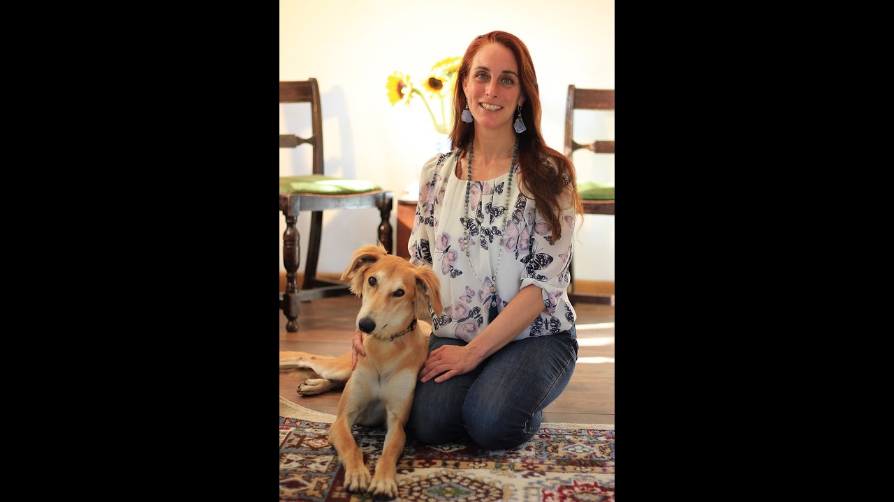 Building for Peace with Hannah Jewel - YouTube