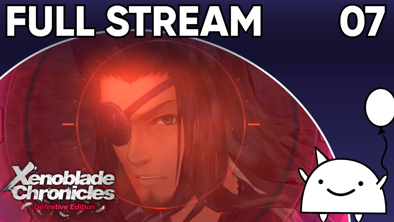 Shady Cicada - Xenoblade Chronicles (PART 7) - YouTube