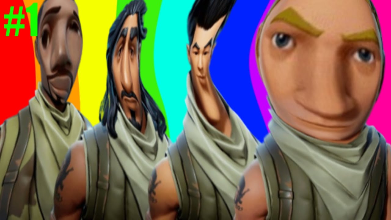Fortnite DANK Meme [2020] - YouTube