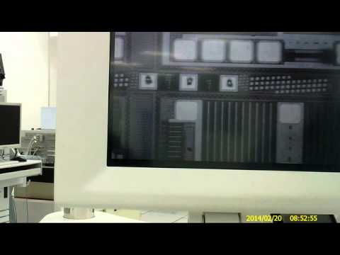 eg4090 prober mark inspection - YouTube