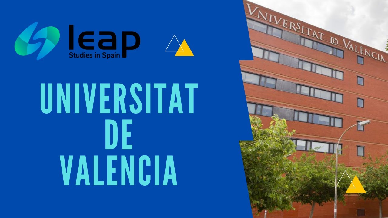 Universitat de Valencia - YouTube