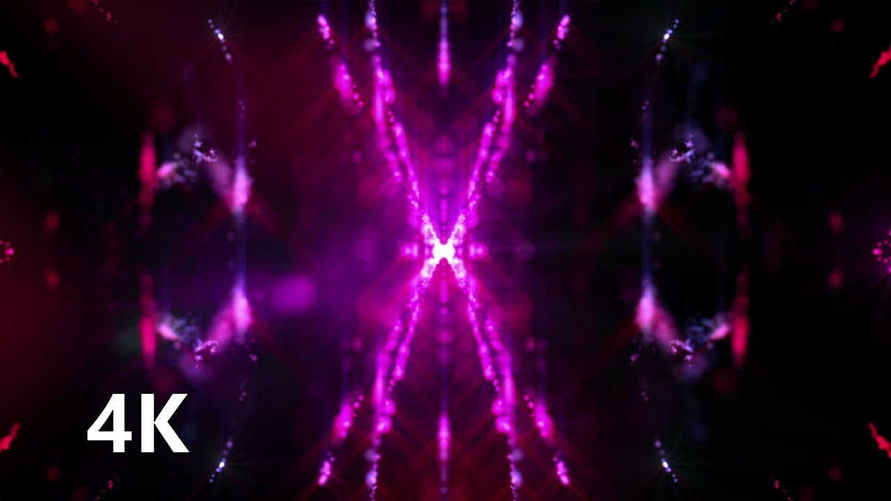 Abstract X Shape Motion Graphics | 4k VJ Loop Footage | Visual Effects ...