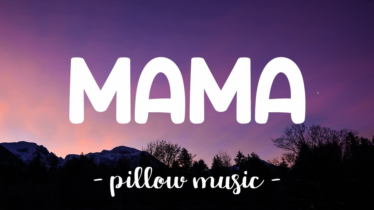 Mama - Jonas Blue (Feat. William Singe) (Lyrics) 🎵 - YouTube Music