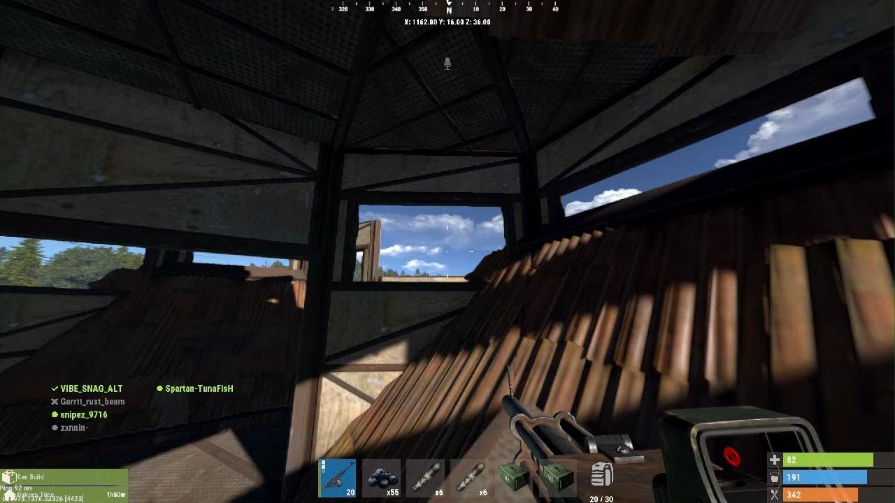 Takin helli in rust dog shaaat crates - YouTube