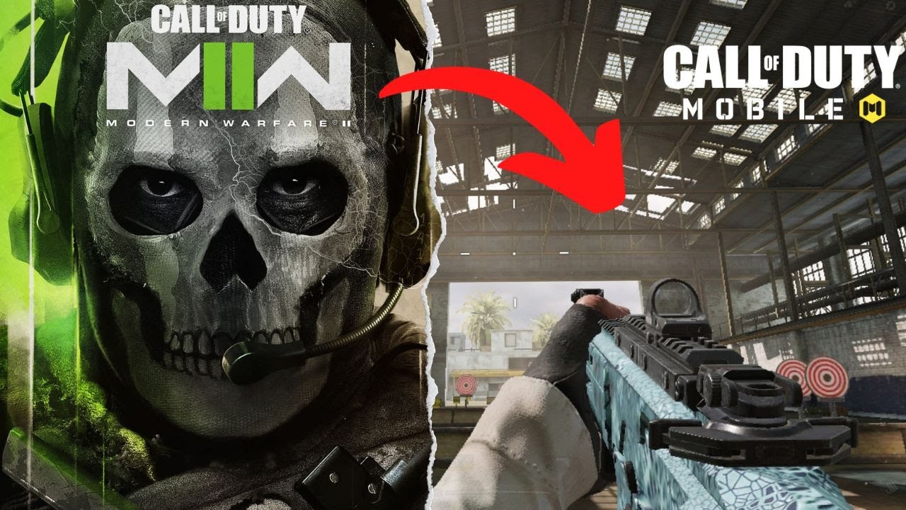 Armas de MW2 en COD Mobile #2 - YouTube
