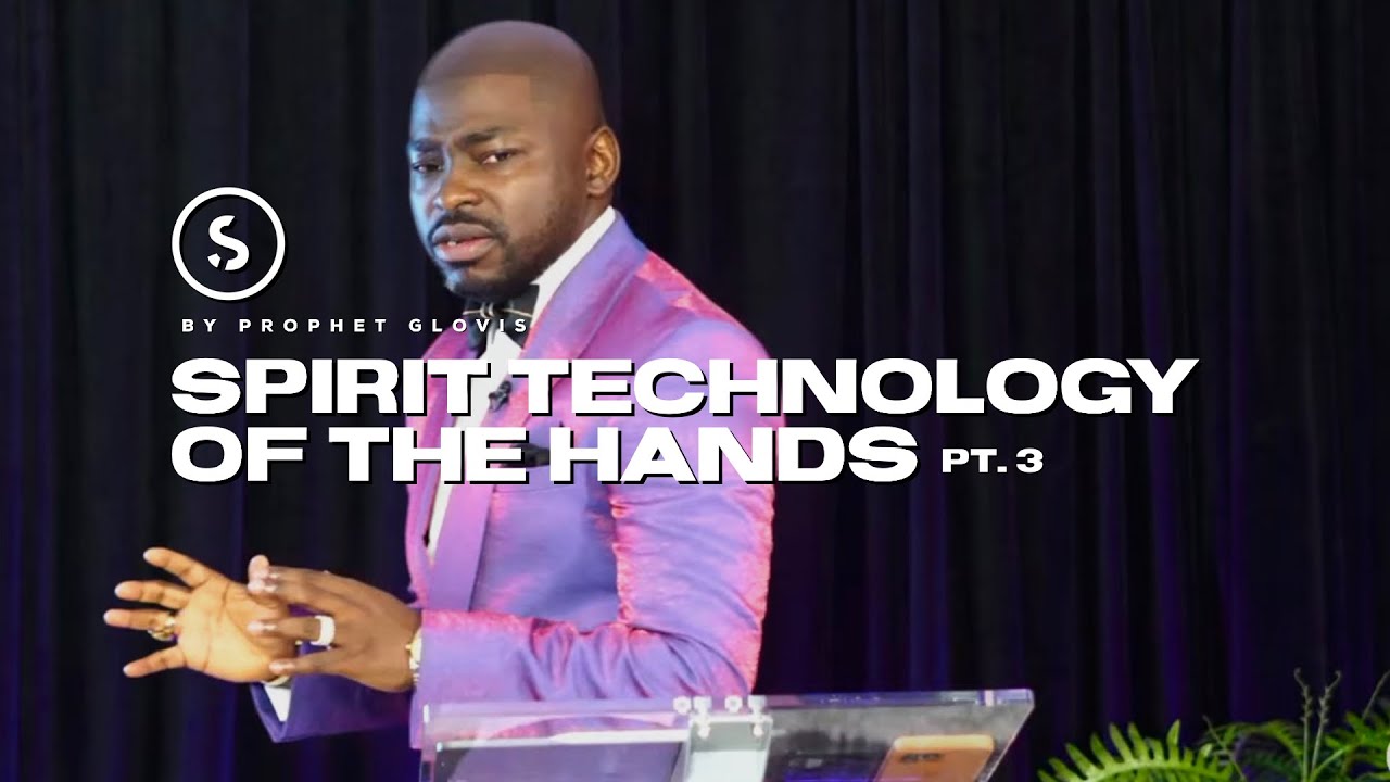 SPIRIT TECHNOLOGY OF THE HANDS [Part 3] // [SUNDAY SERVICE] WITH ...