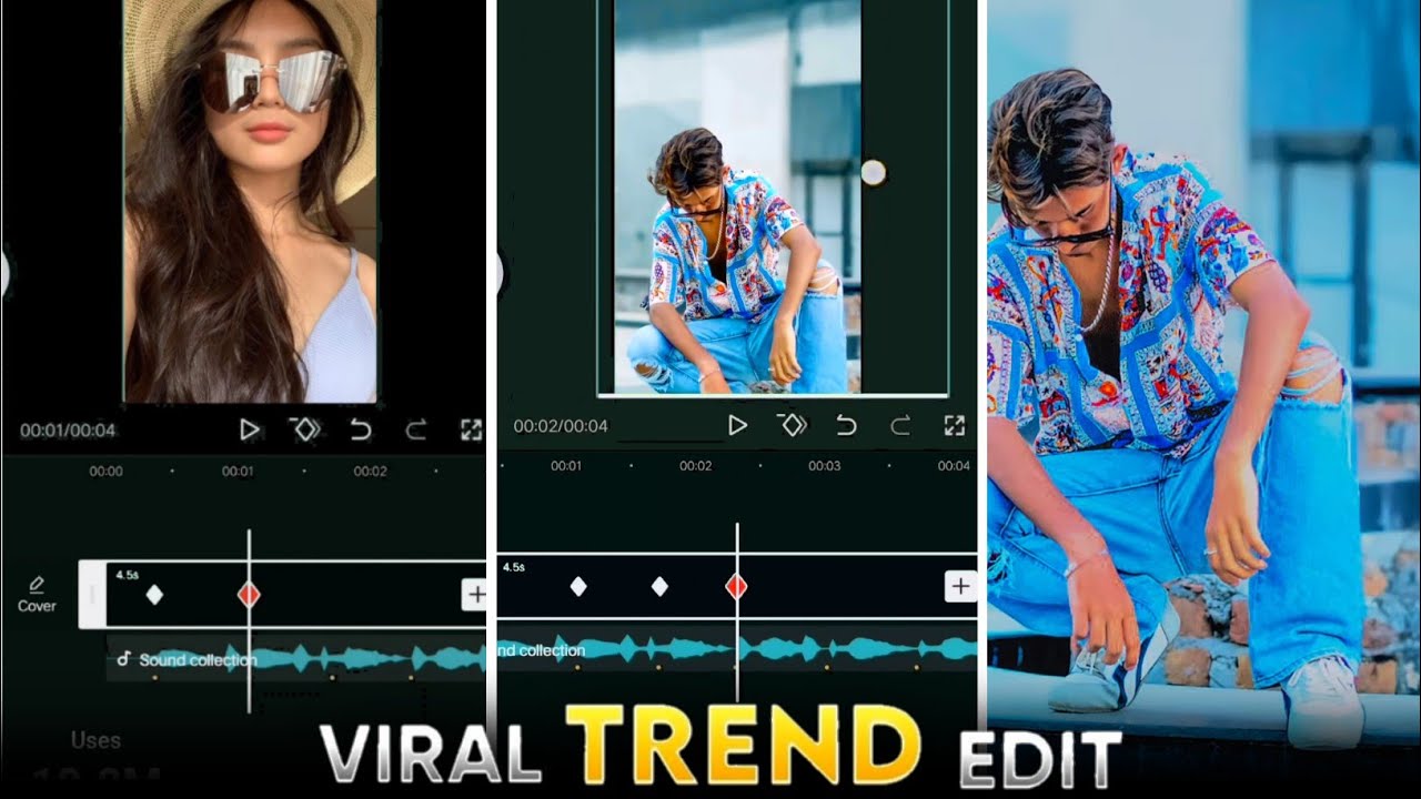 Emjay capcut template link 2023 | Emjay capcut template | Instagram reels editing | Capcut ...