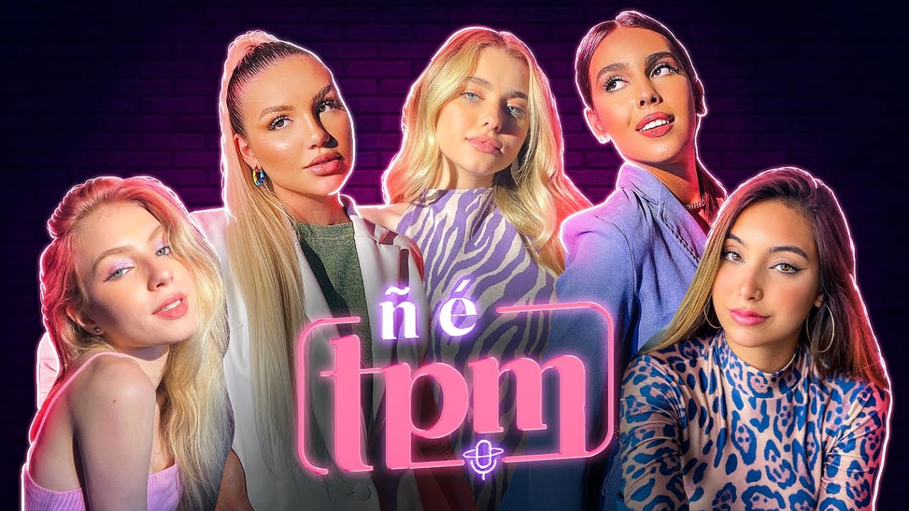 VIVI, VANESSA, GABI MAG, FEFE E COLLEN - NÃO É TPM #01 - YouTube