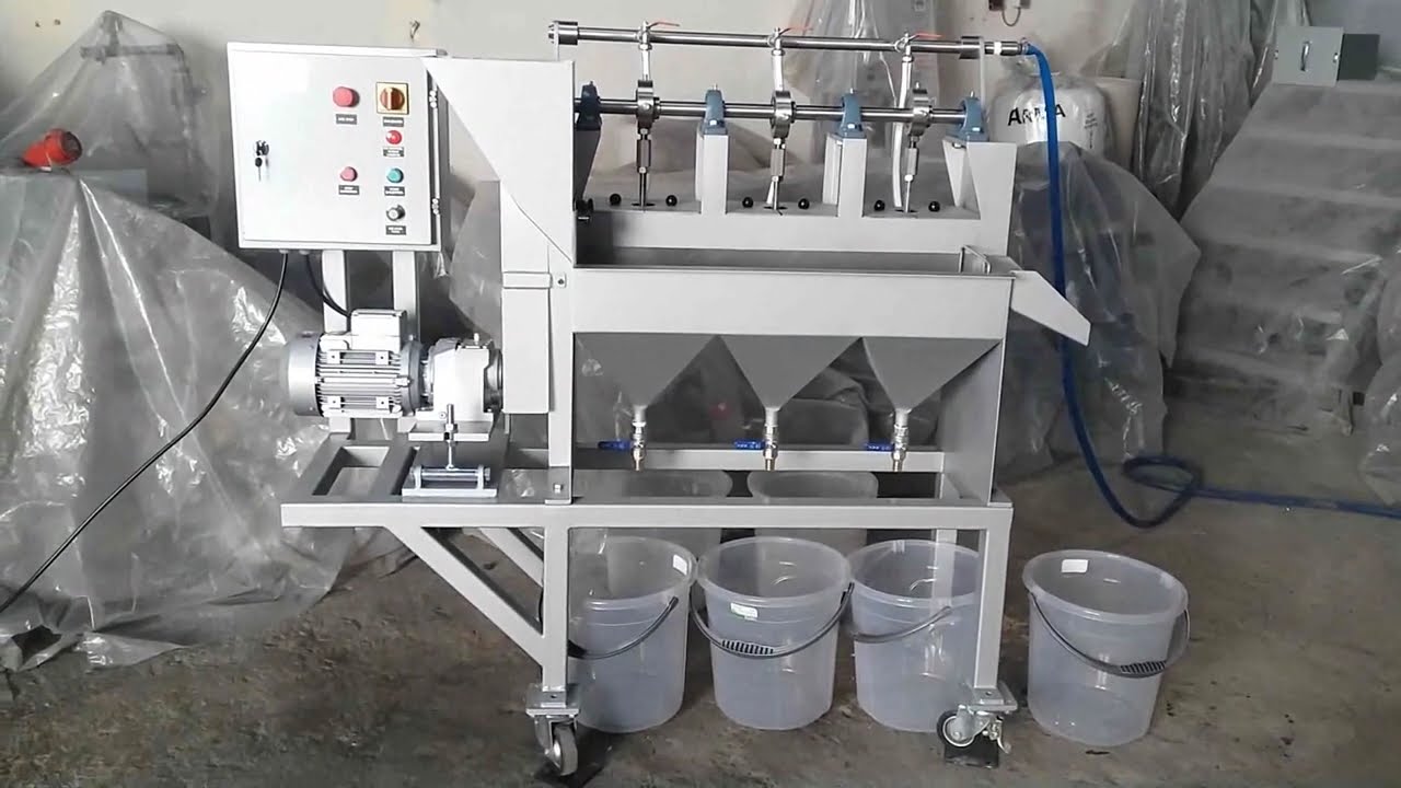 Three Pistons Jig- Üç Pistonlu Jig - YouTube