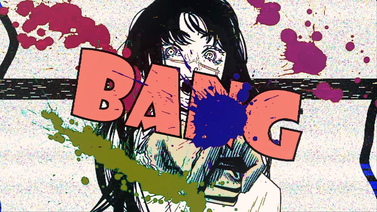 BANG BANG BANG - Chainsaw Man Song | 4K Edit - YouTube