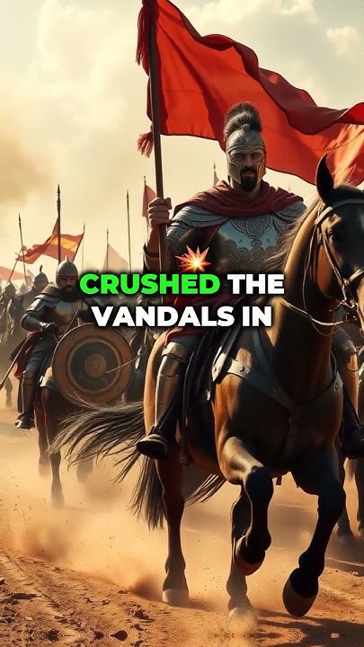 Who was Rome's last great commander? - YouTube