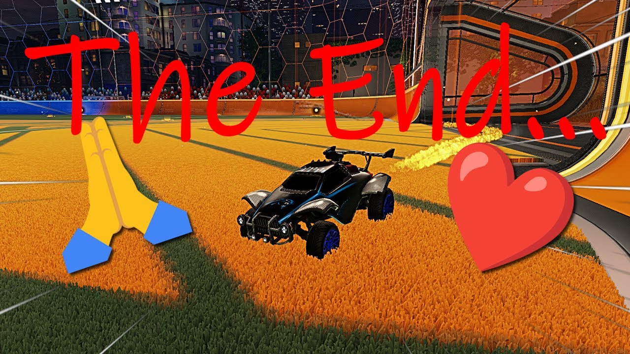 The End ️ - YouTube