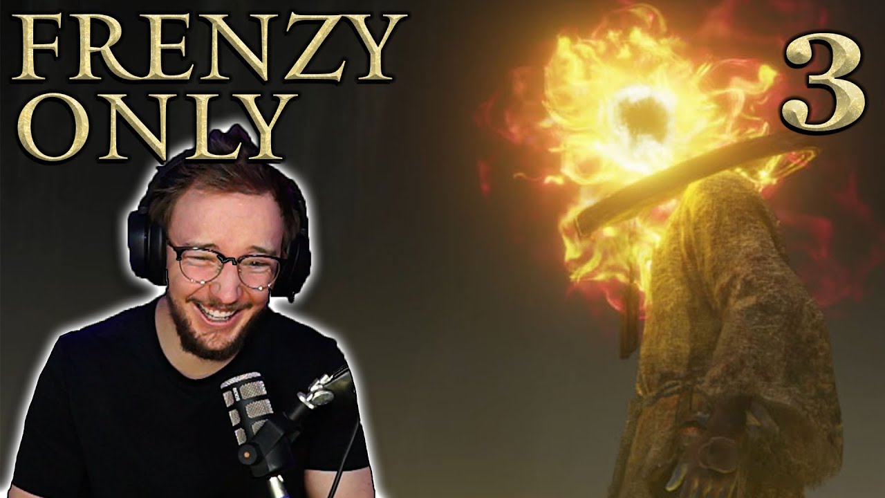 A Frenzied Ending... - Elden Ring Frenzy Only Run [3/3] - YouTube