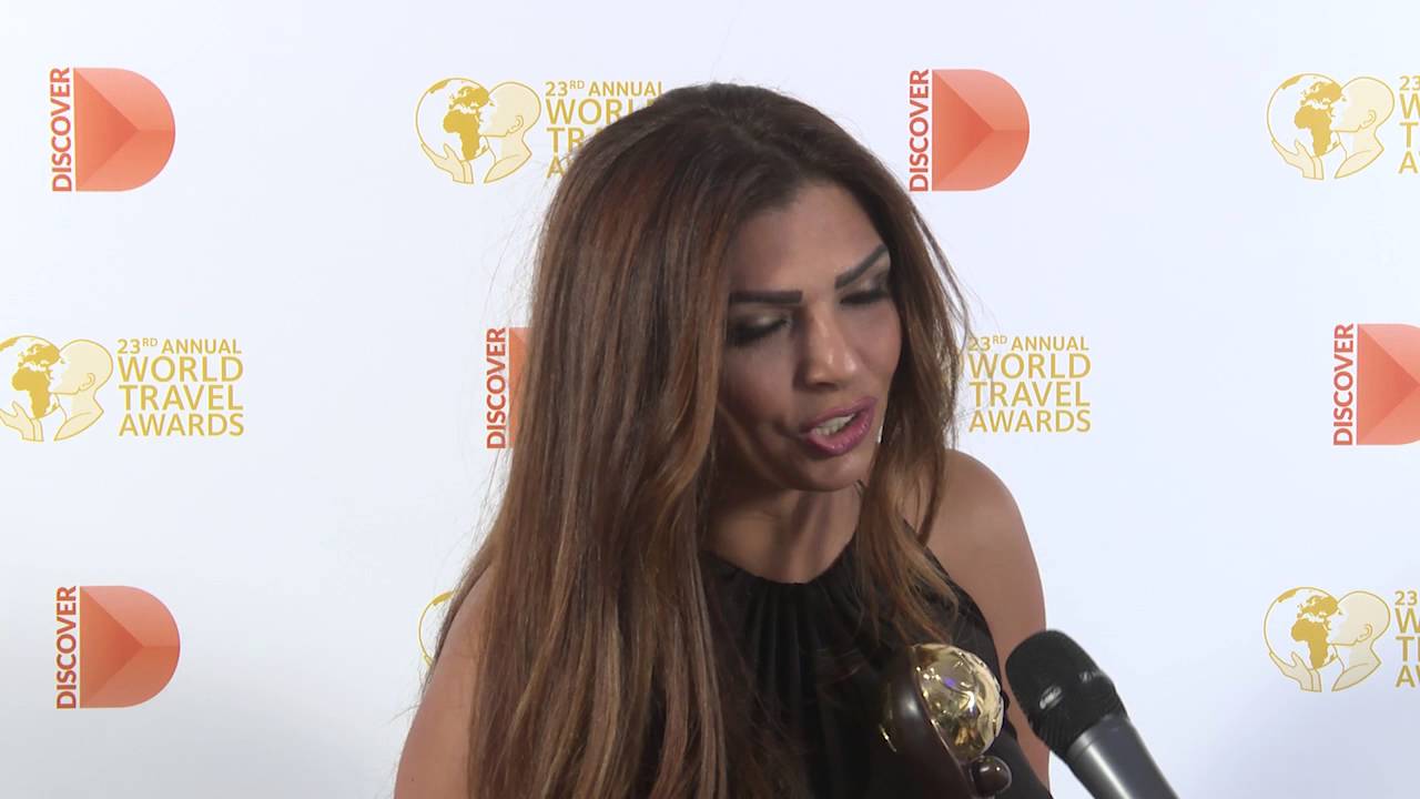 Ghada Sadek, General Manager Mövenpick Hotel West Bay - YouTube