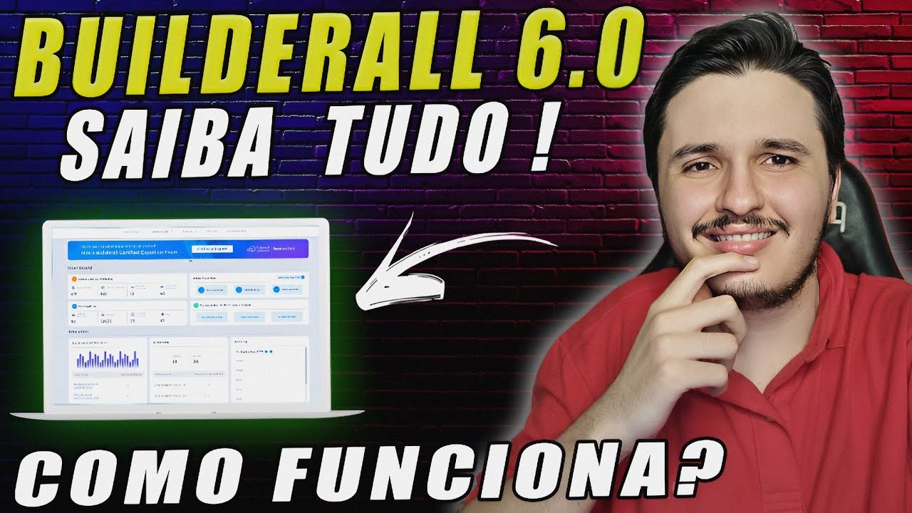 Builderall 6.0 Saiba Tudo | Como Funciona? Vale à pena Agora? - YouTube