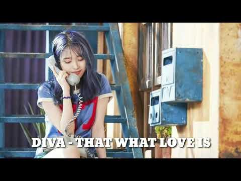 DIVA - THAT WHAT LOVE IS | LYRIC | ROMANIZATION | AYODANCE SONG