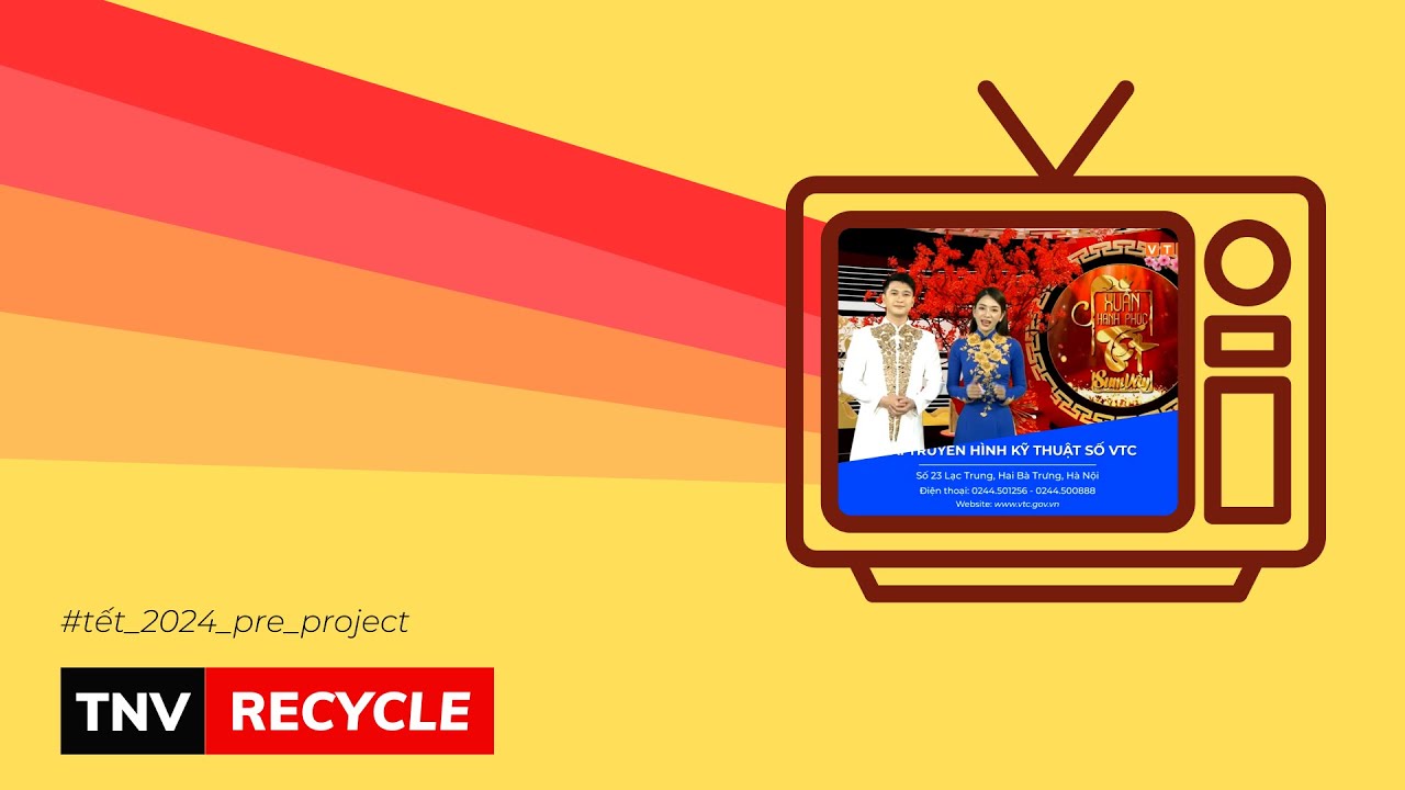 #tết_2023 Đài TH KTS VTC | VTC8 hoà sóng VTC (06.00 21.01.2023, 30 Tết ...