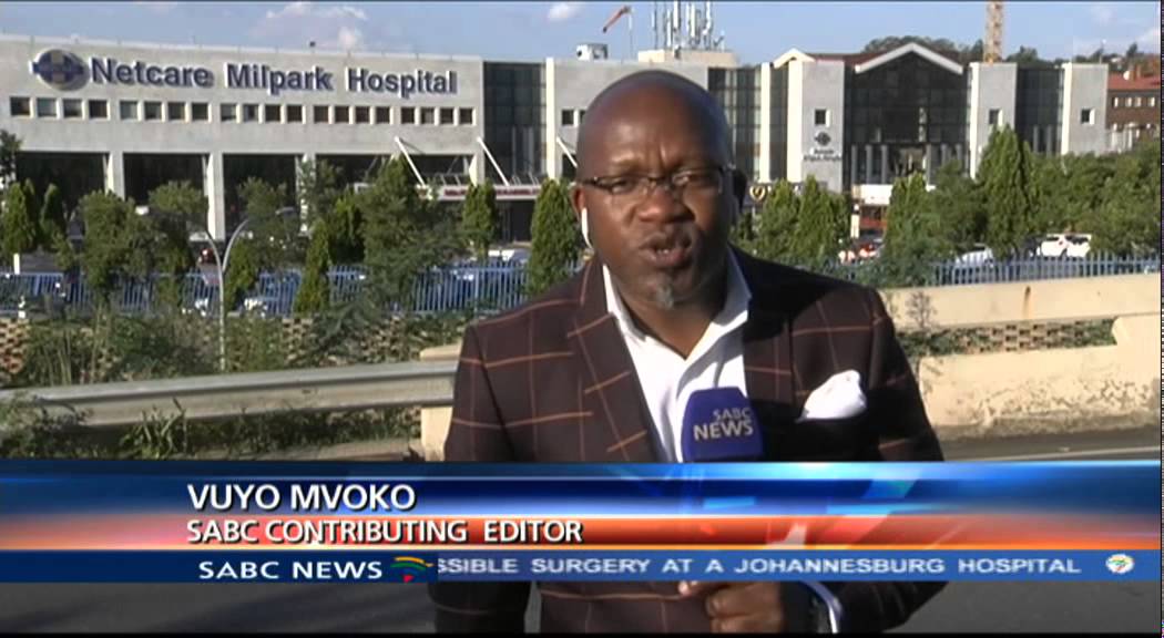 Edgar Lungu is expected to arrive in SA for possible surgery - YouTube