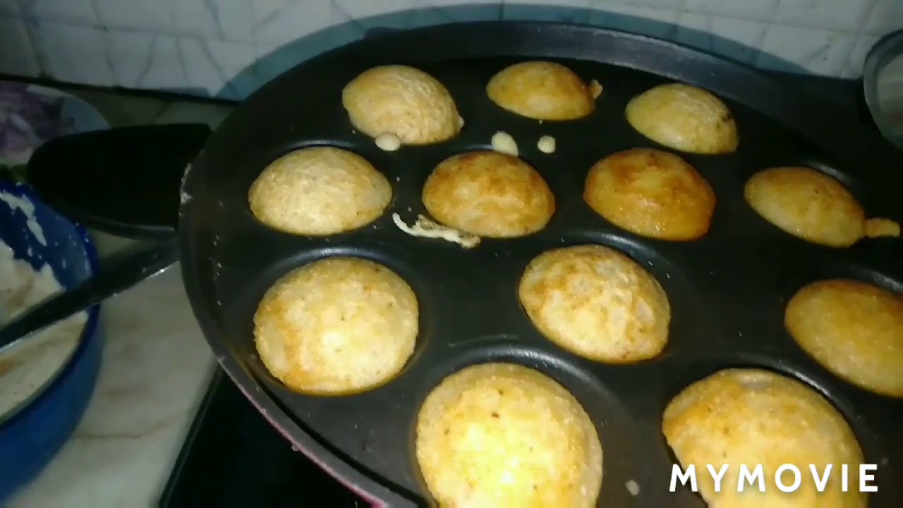 Chinese style appe ki recipe - YouTube