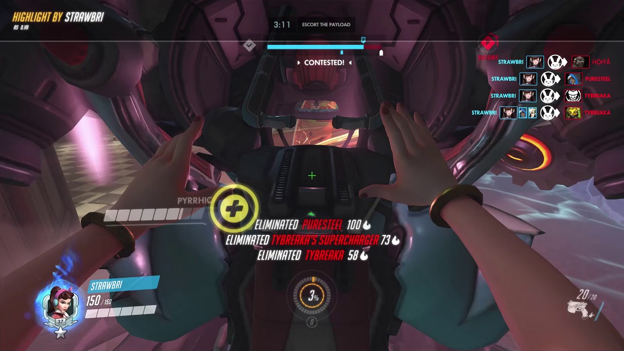 Dva Highlight - YouTube