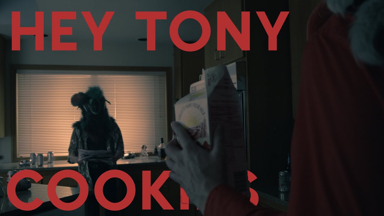 HEY TONY: Cookies - YouTube