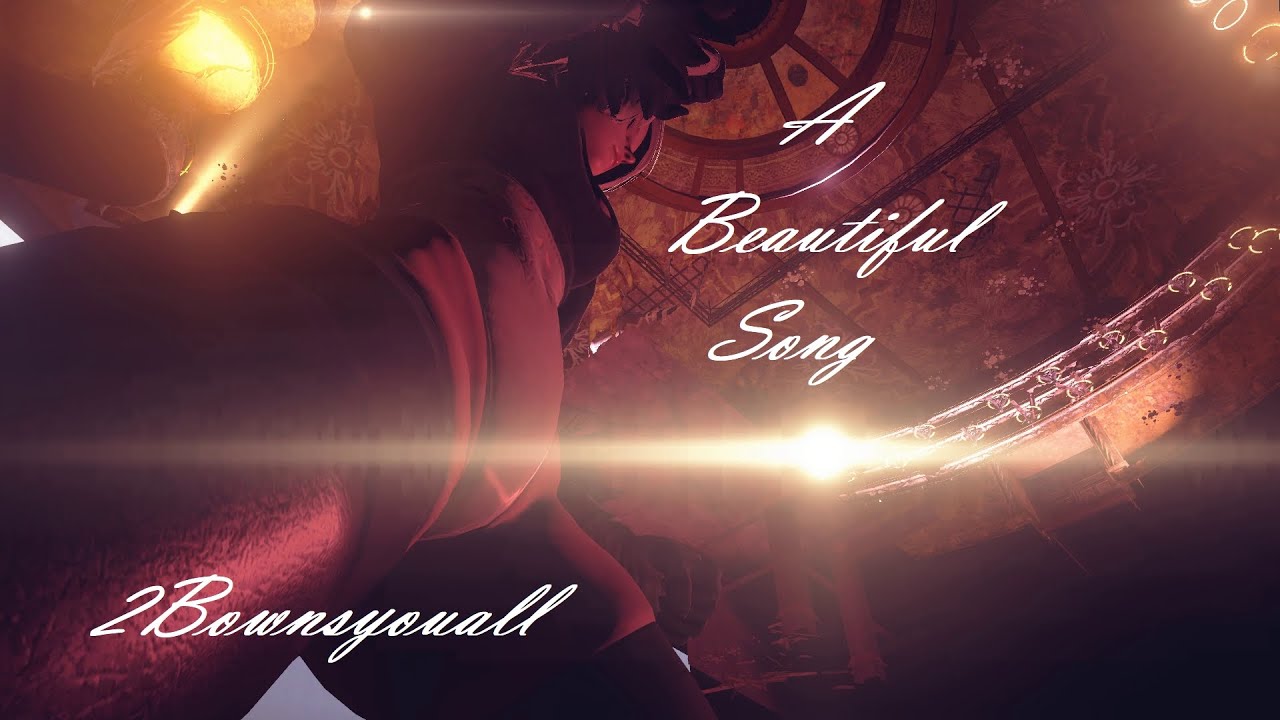 NieR Automata OST A Beautiful Song All versions (dynamic) extended ...