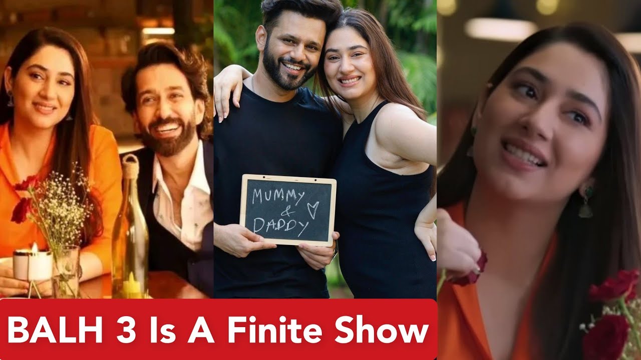 Rahul Vaidya-Disha Parmar Talks About Unexpected Pregnancy | Disha Says ...