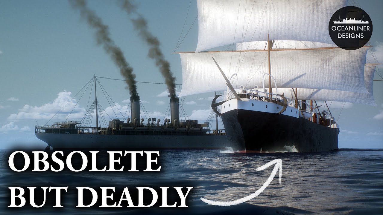 History's Strangest Warship? The Incredible Story of SMS Seeadler ...