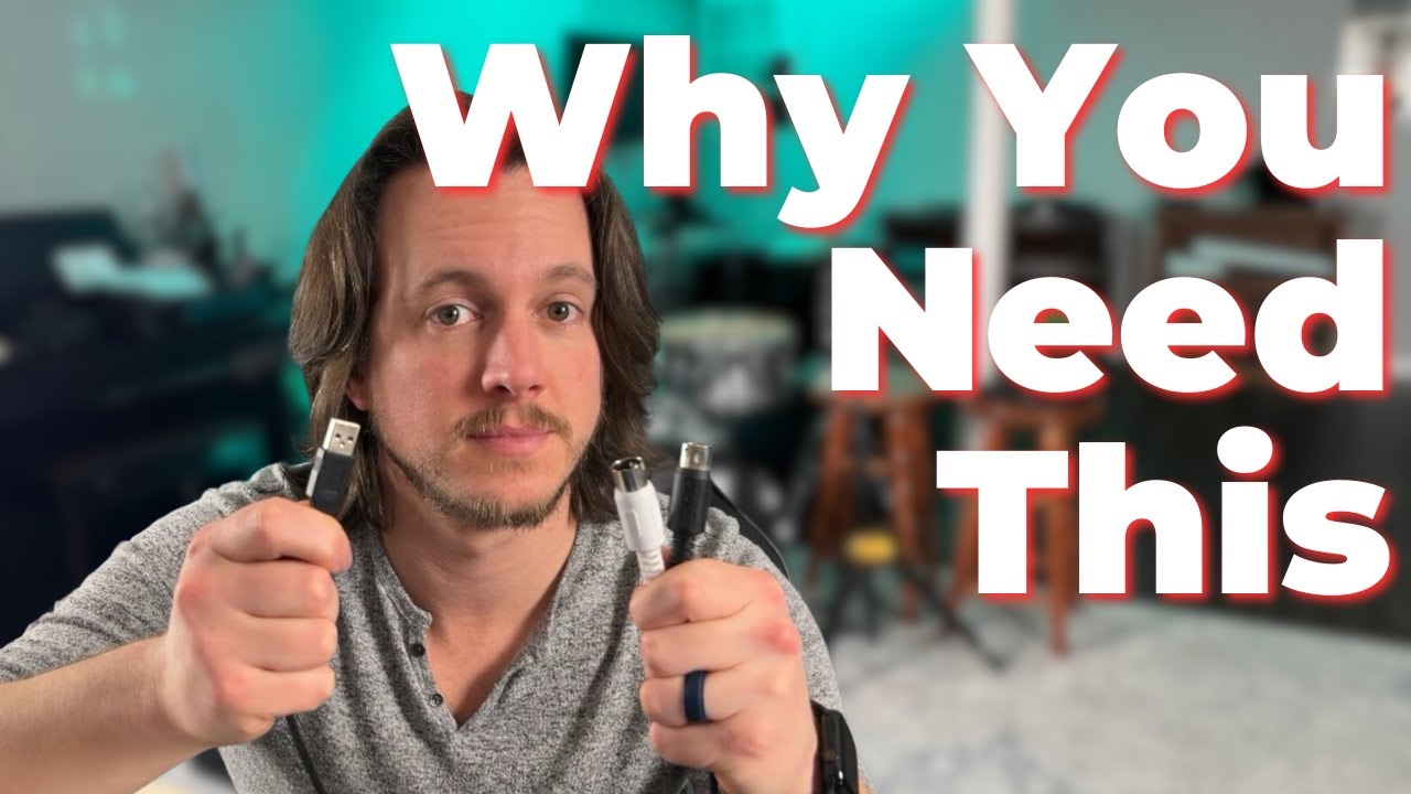 Why you need THIS cable for your Fractal and DAW - YouTube