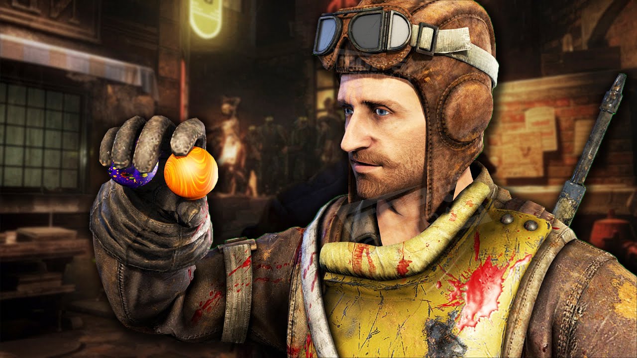 Top 5 Fastest Ways to Get Liquid Divinium in Black Ops 3 Zombies ...