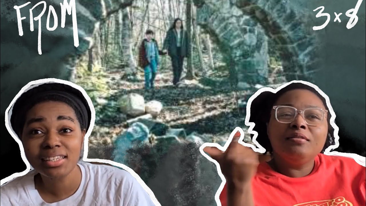 From 3x08| Thresholds - YouTube