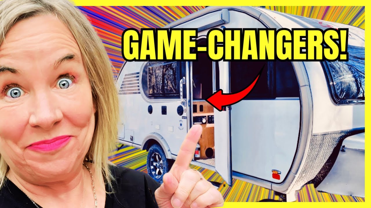 Top 8 EASY RV Mods that CHANGE EVERYTHING in 2026! - YouTube