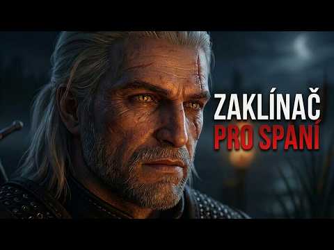 Zaklínač – Kletba Dagona | Příběh ze světa Zaklínače 1 | Fantasy na dobrou noc🌛