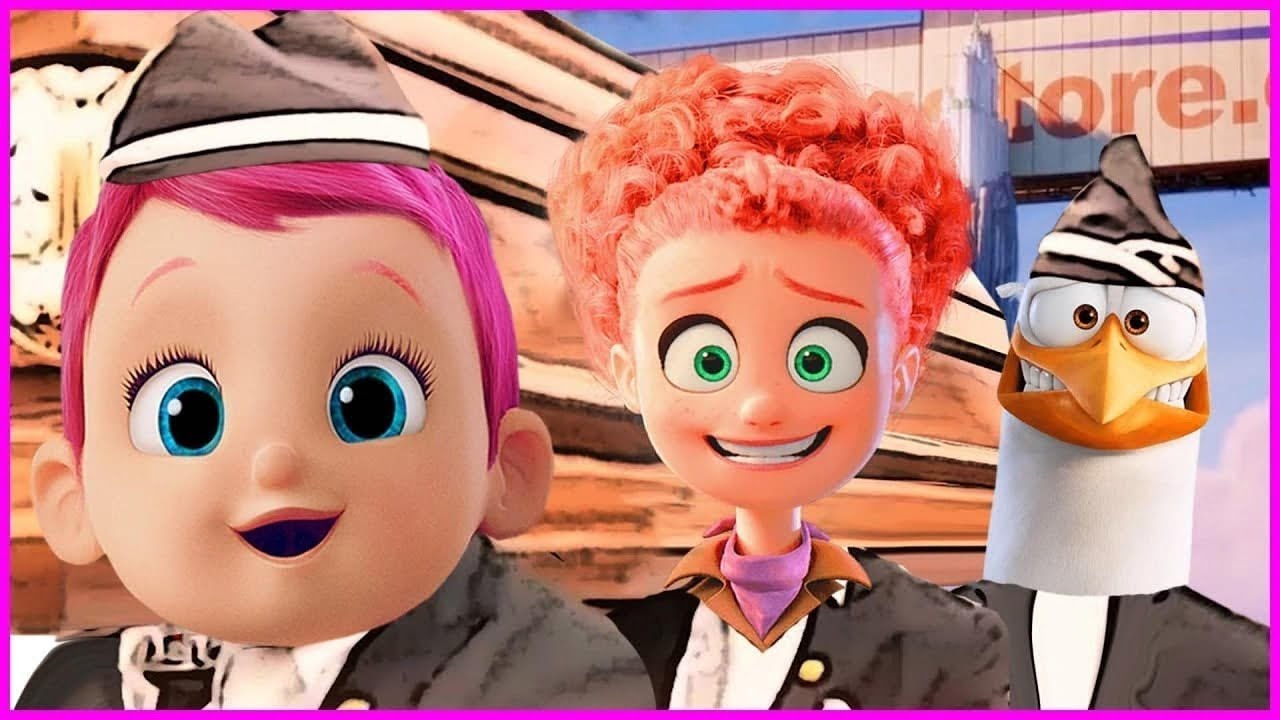 Storks 2021 - Meme Coffin Dance COVER Astronomia - YouTube