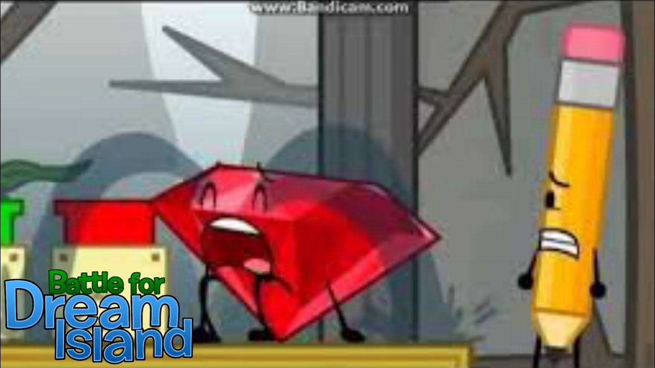 Ruby Crying | @BFDI - YouTube