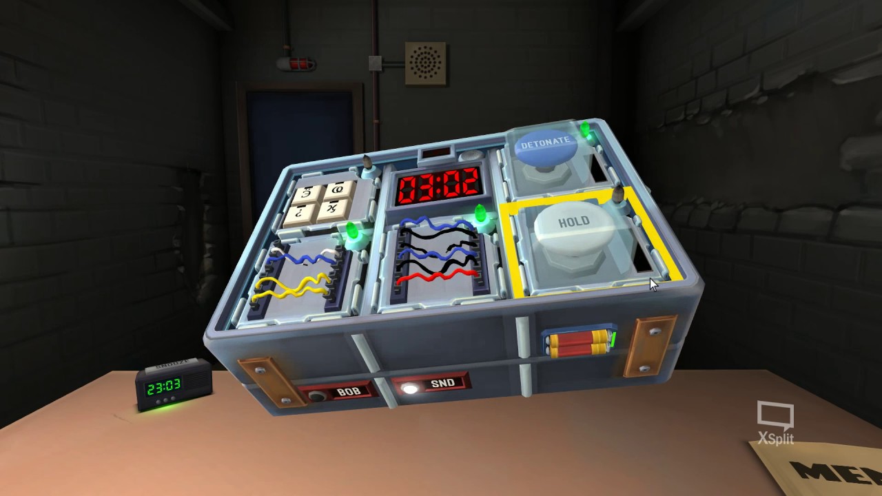 KTNE Keep Talking and Nobody Explodes part 4 - YouTube