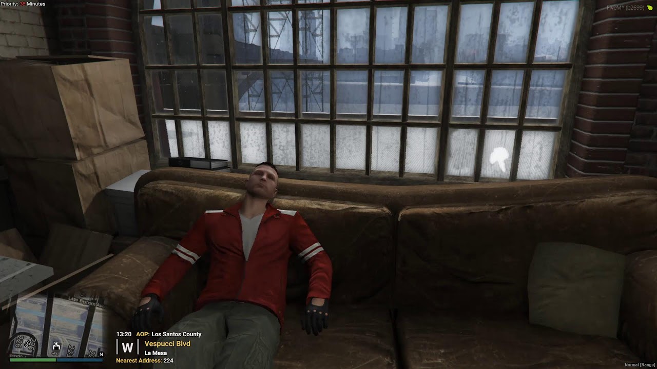 FiveM - ARP - Robbing the Union Depository Part 2 - YouTube