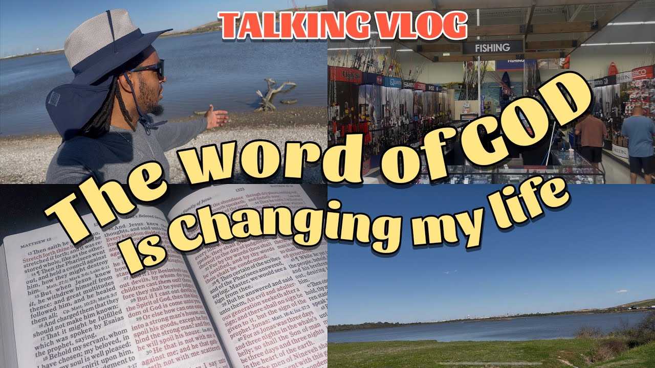 THE WORD OF GOD IS CHANGING MY LIFE VLOG#11 - YouTube