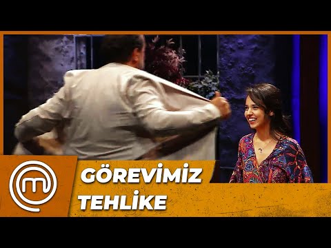 Seda ve Mehmet Şef'in Gizli Görevi! | MasterChef Türkiye 5. Bölüm