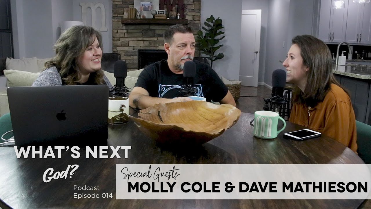 14. Molly Cole and Dave Mathieson - YouTube