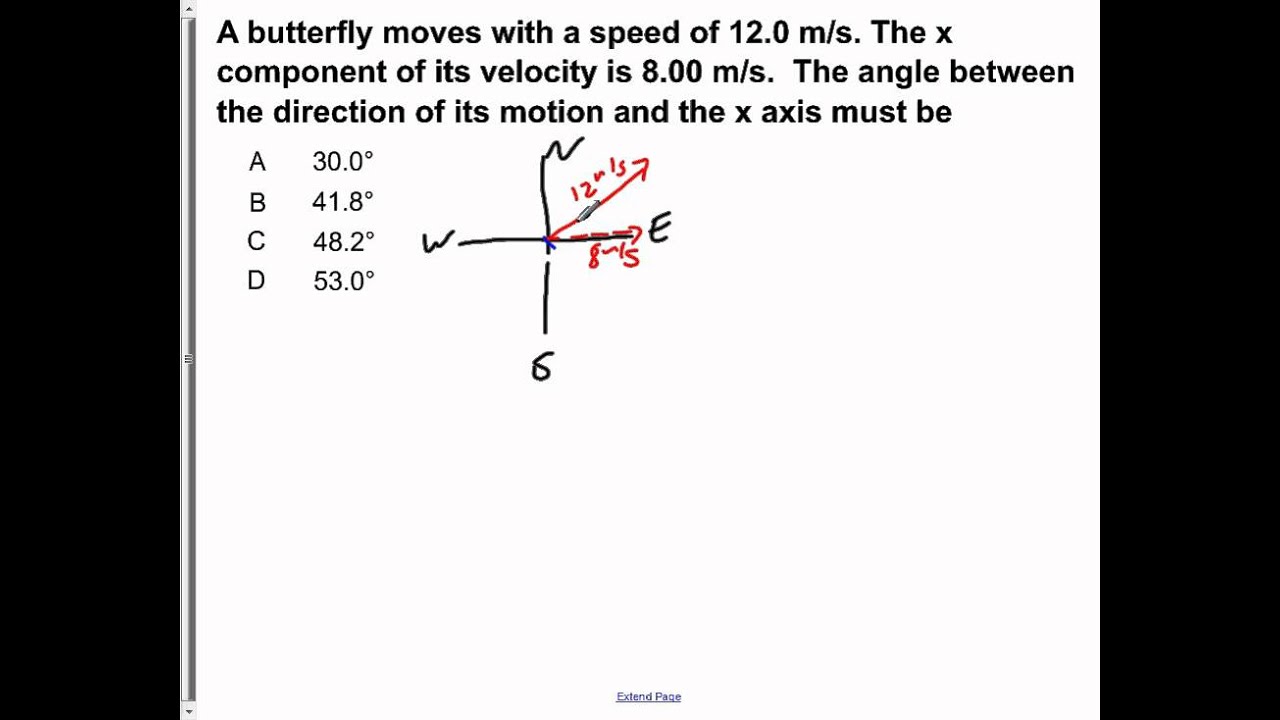 AP Physics B Kinematics Presentation #63 - YouTube