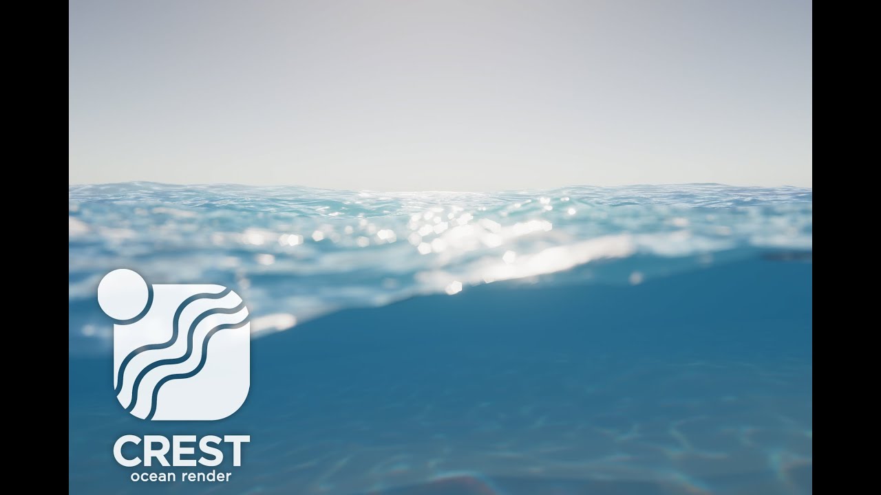 Crest for High Definition Render Pipeline (HDRP) - Installation - YouTube