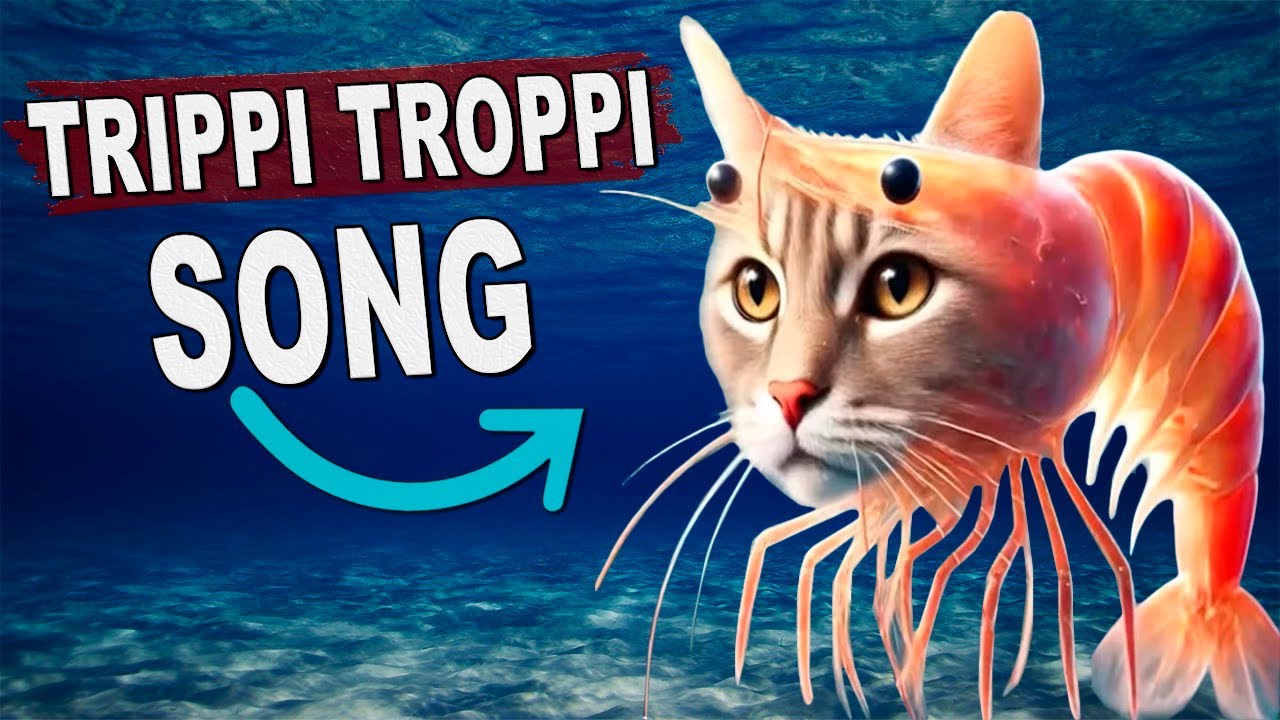 TRIPPI TROPPI SONG - Italian Brainrot Meme (Troppa Trippa) - YouTube