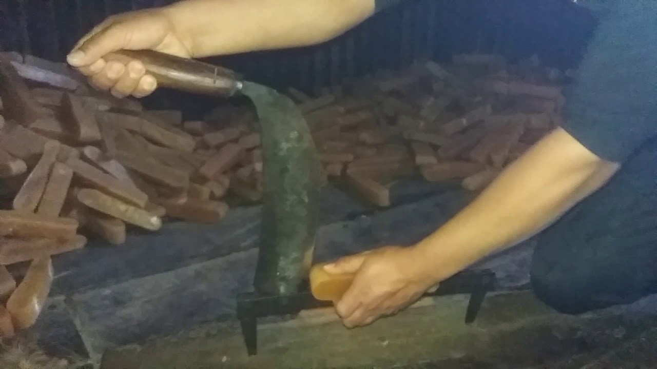 How to make chhurpi || छुर्पी कसरी बन्छ | - YouTube