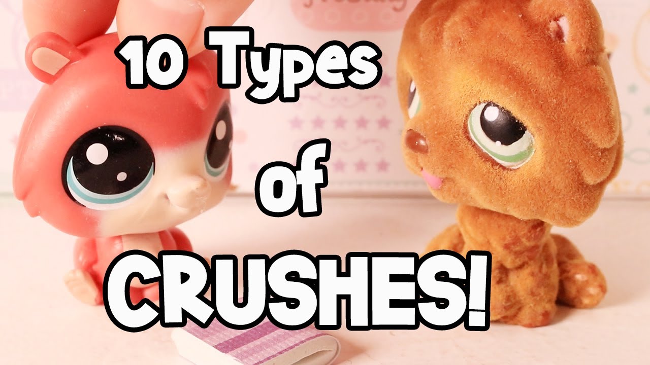 10 Types of CRUSHES! - YouTube